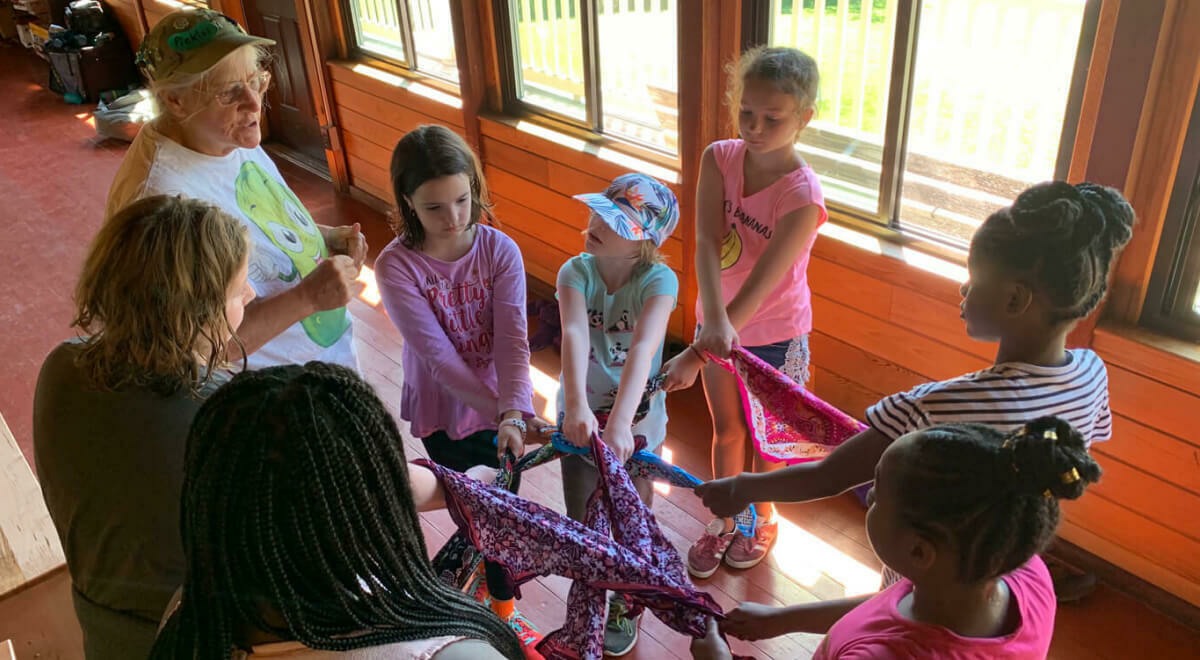 Camp America | Girl Scout Summer Camp