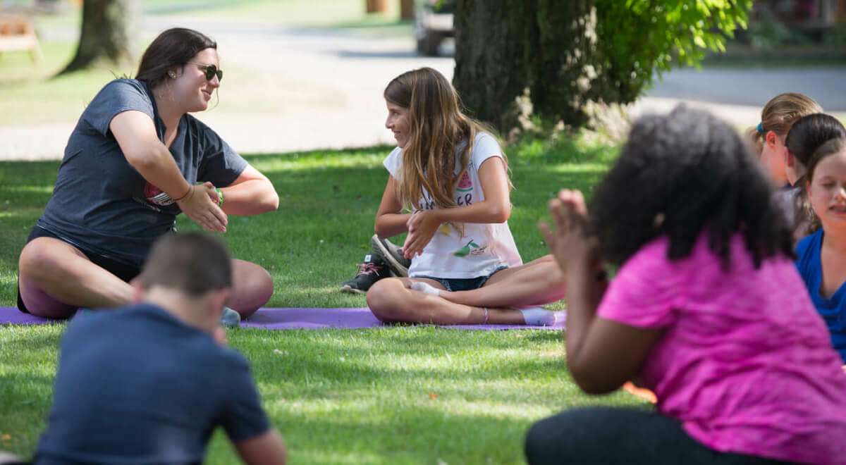 Camp America | Jewish Summer Camps