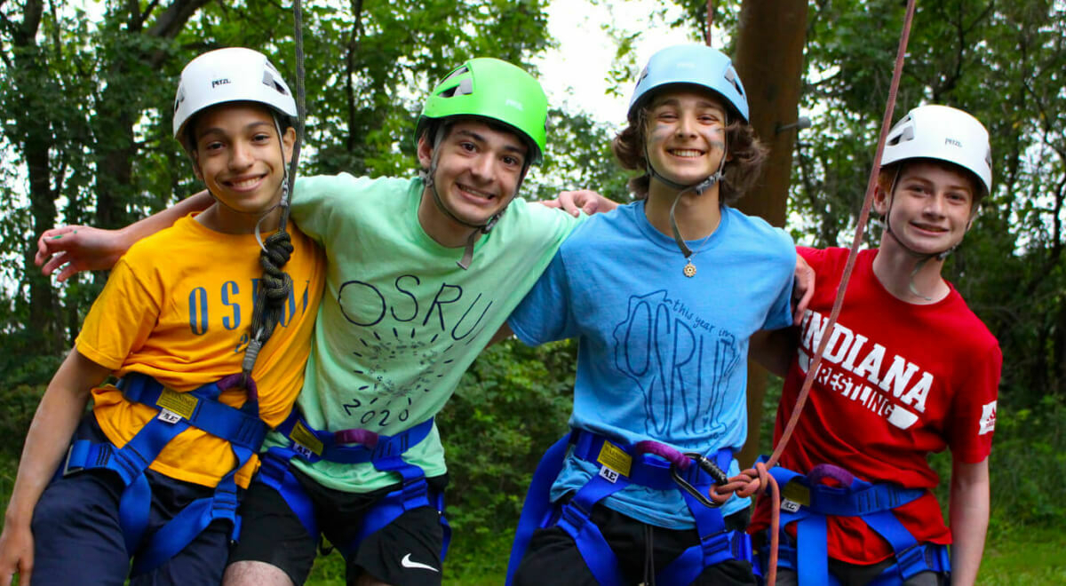 Camp America | Jewish Summer Camps
