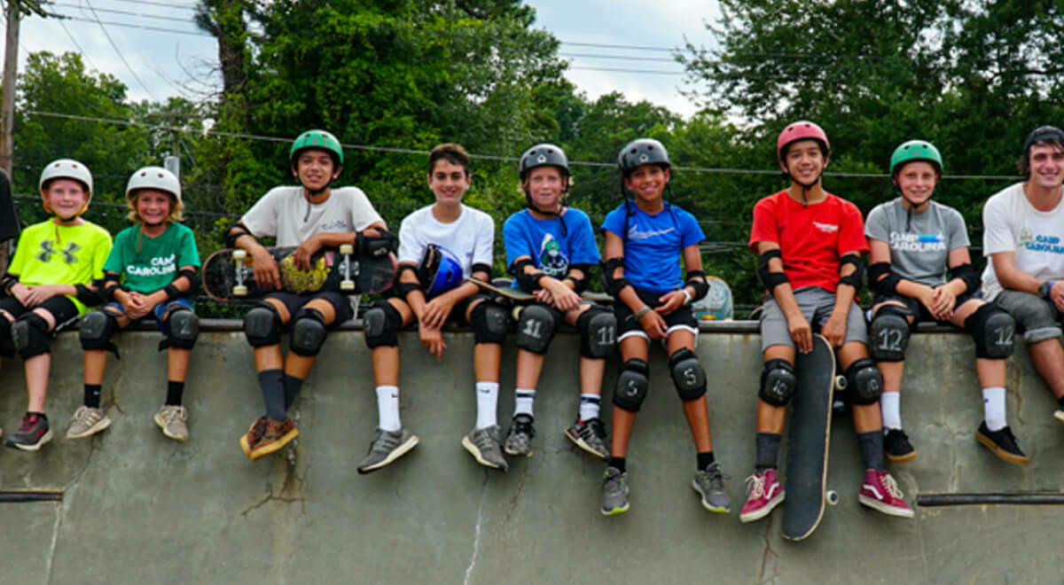 Action Sports Counselor | Camp America