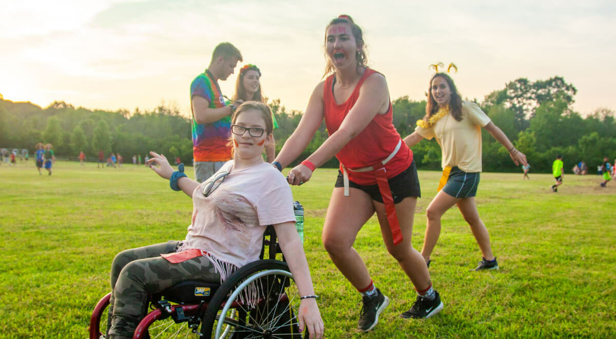 Camp America | Disability Summer Camps