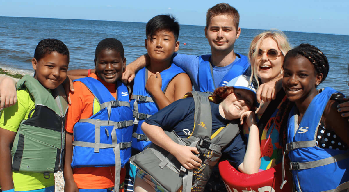 Lifeguards & Water Sports | Camp America