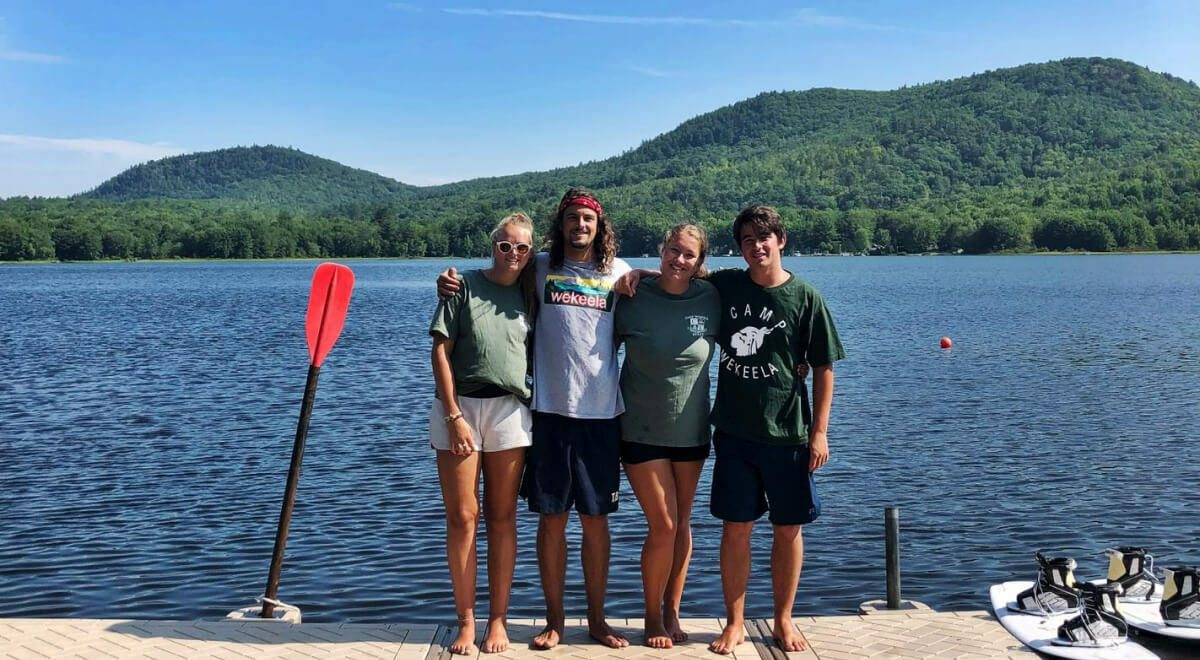 Lifeguards & Water Sports | Camp America